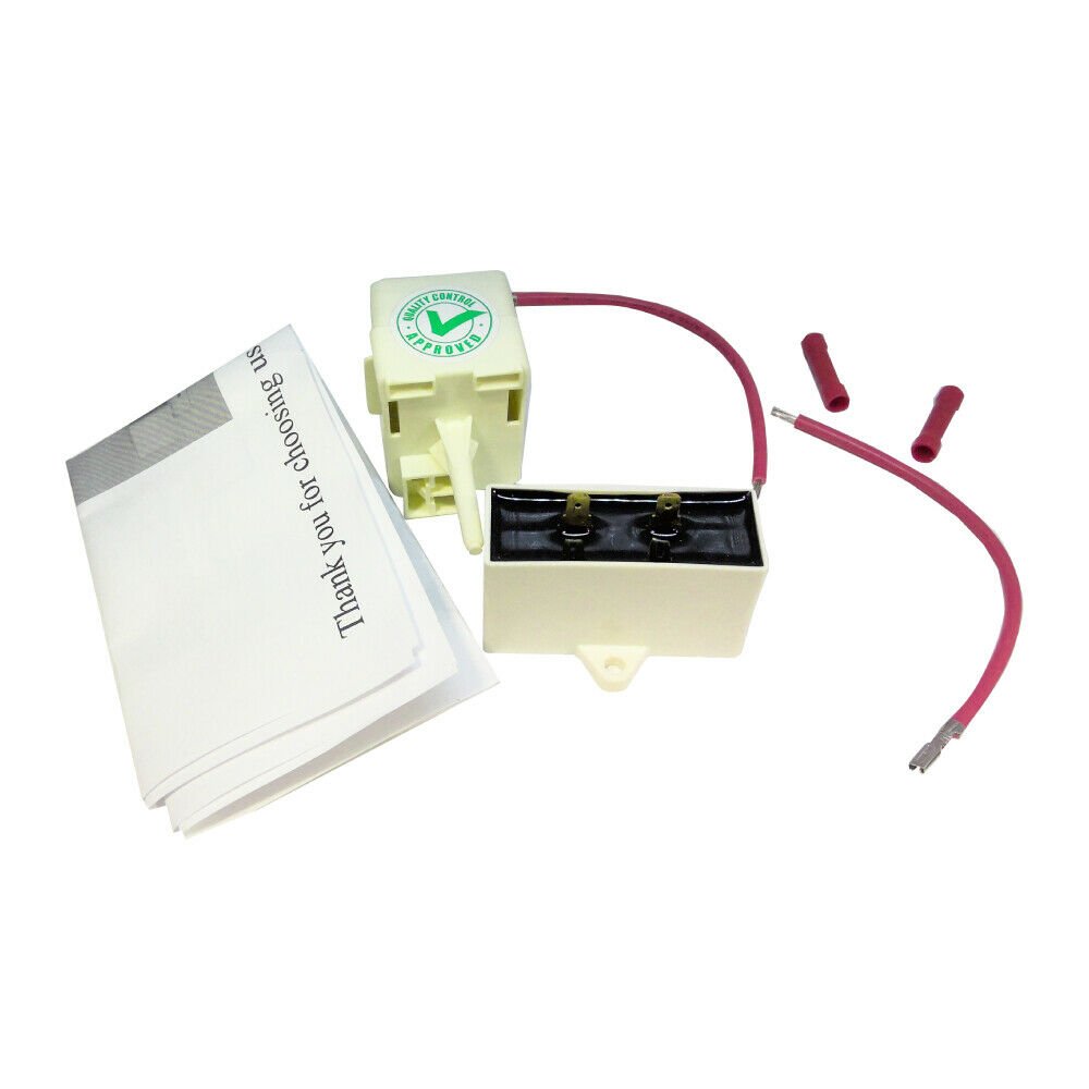 2-3 Days Delivery - Refrigerator Compressor Start Relay 216008900 ...