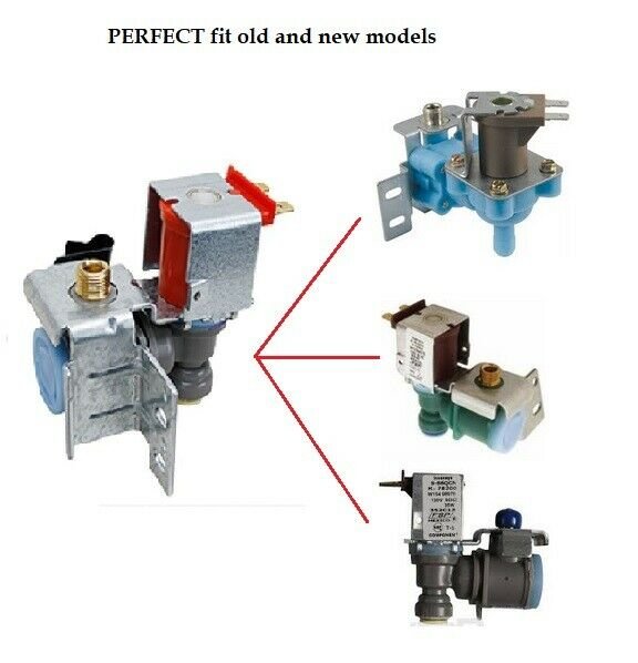 Uline GPN76010 Solenoid Valve 110V GPN76010 80-54356-00 – Commercial ...
